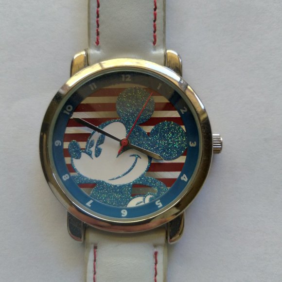 Disney | Accessories | Disney Mickey Mouse Watch | Poshmark